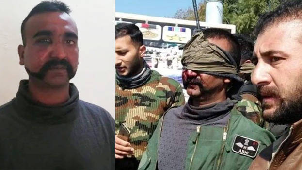 Pakistan to release IAF pilot Abhinandan Varthaman on Friday - INDIA - GENERAL | Kerala Kaumudi ...