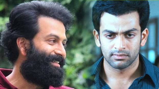 Muscular body and clean-shaven face: Prithvi appears in new look ...