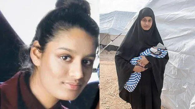 ISIS 'jihadi bride' Shamima Begum allowed to return to UK - WORLD ...
