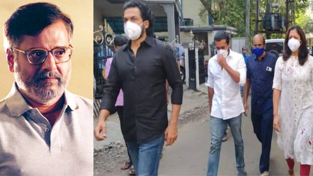 Vivek Tamil Actor Family Photos