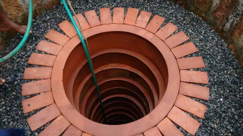 Clay well rings that cool water gain popularity - SPECIAL - GENERAL ...