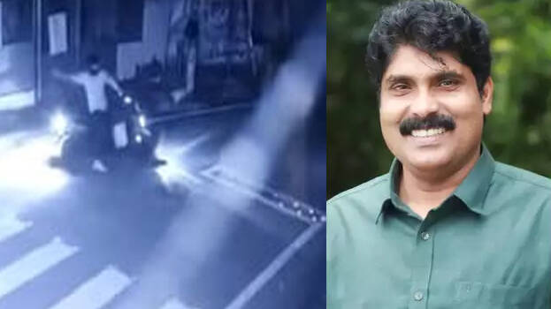 Who benefits politically if crackers are burst at AKG Centre last night ...