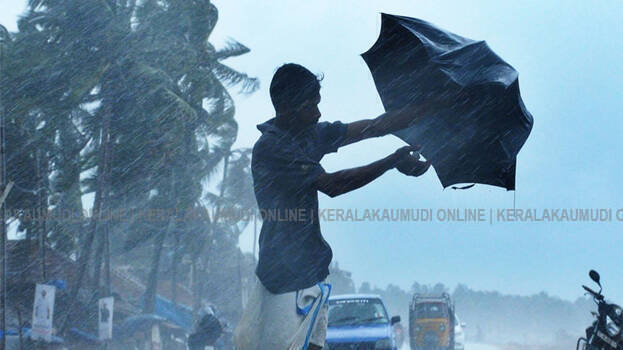 Rains To Intensify Today Yellow Alert In Various Districts Kerala