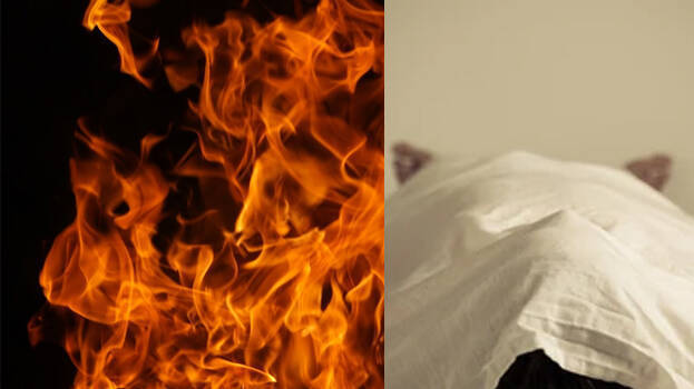 Ex-husband who murdered vlogger by setting her on fire during live ...