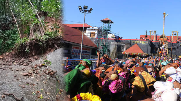 No restrictions for devotees on Sabarimala yatra, no permission for ...