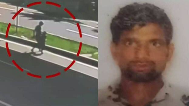 Six-year-old girl abducted from Aluva still not found; Accused was ...