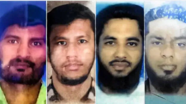 'Planned to carry out attack in India'; four ISIS terrorists arrested ...